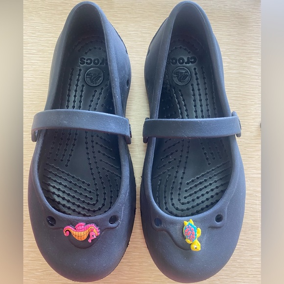 CROCS | Shoes | Crocs Childrens Mary Jane Style | Poshmark
